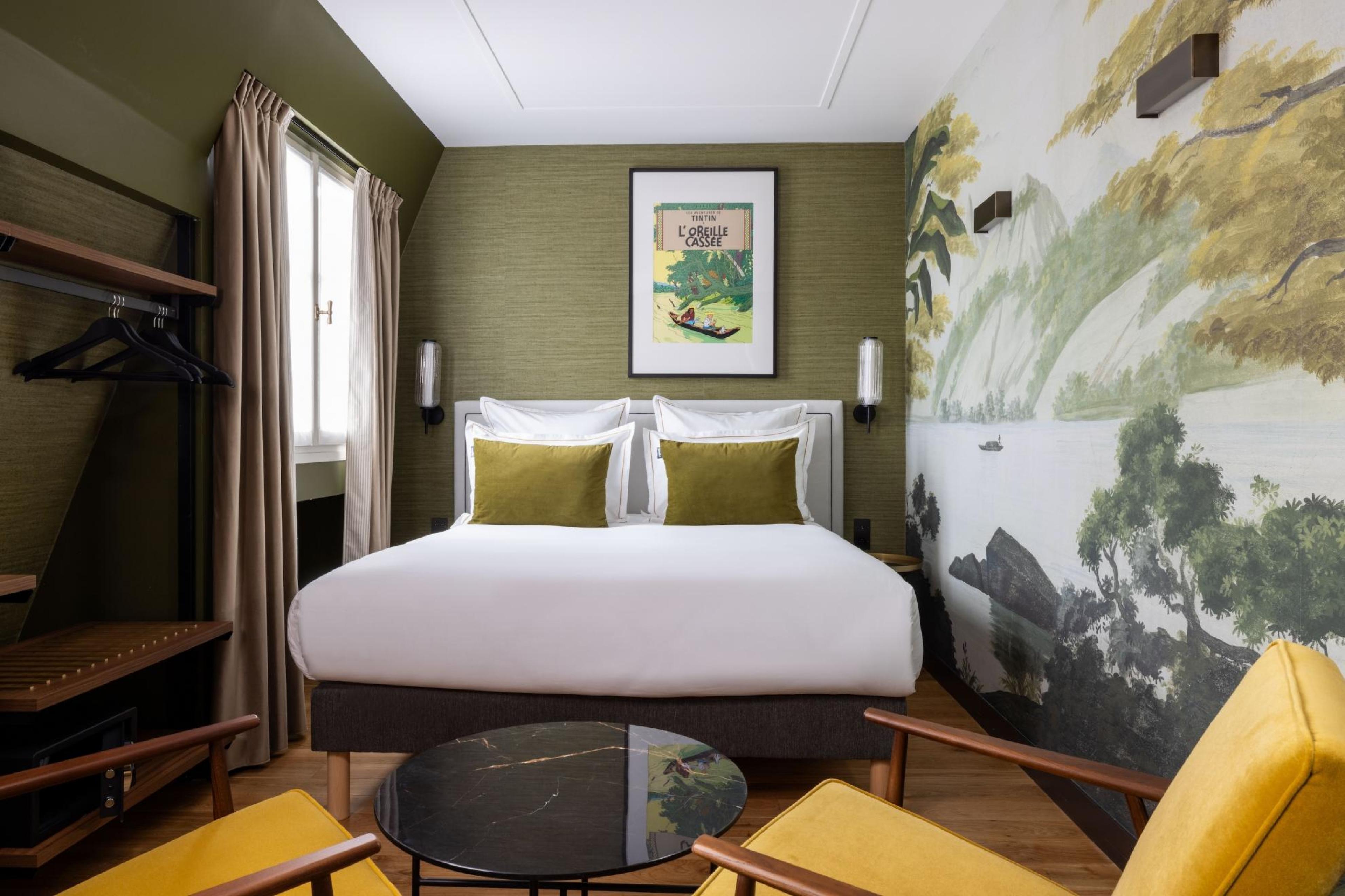 Hotel Les Rives Oceanik | Paris - Latin Quarter | Official Site