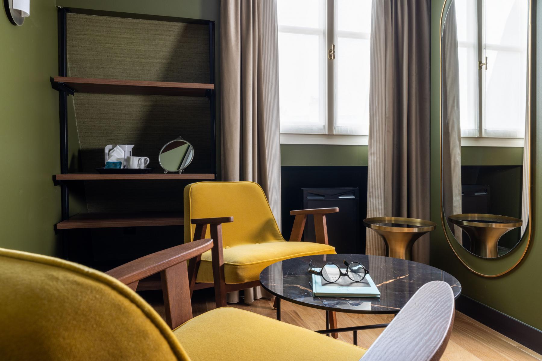 Hotel Les Rives Oceanik | Paris - Latin Quarter | Rooms & Suites