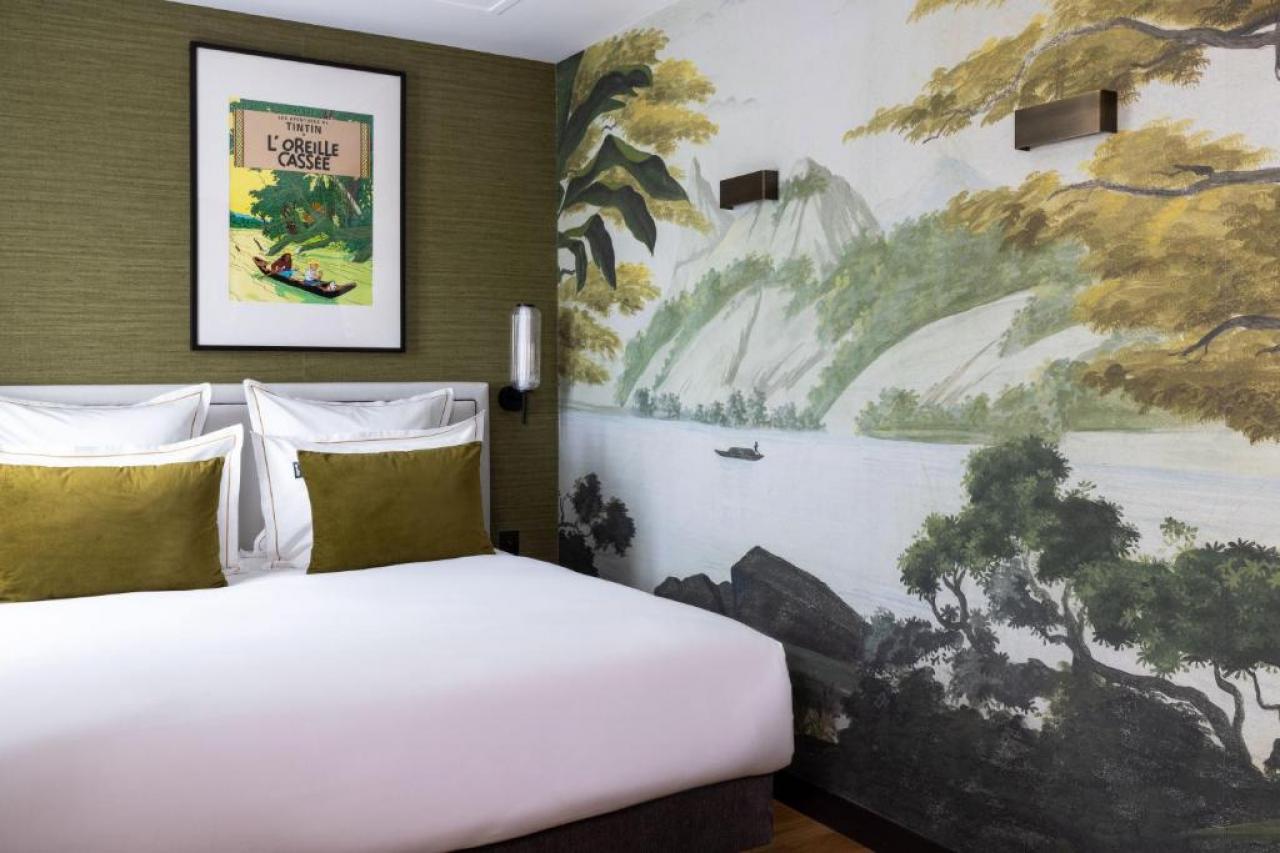 Hotel Les Rives Oceanik | Paris - Latin Quarter | Official Site