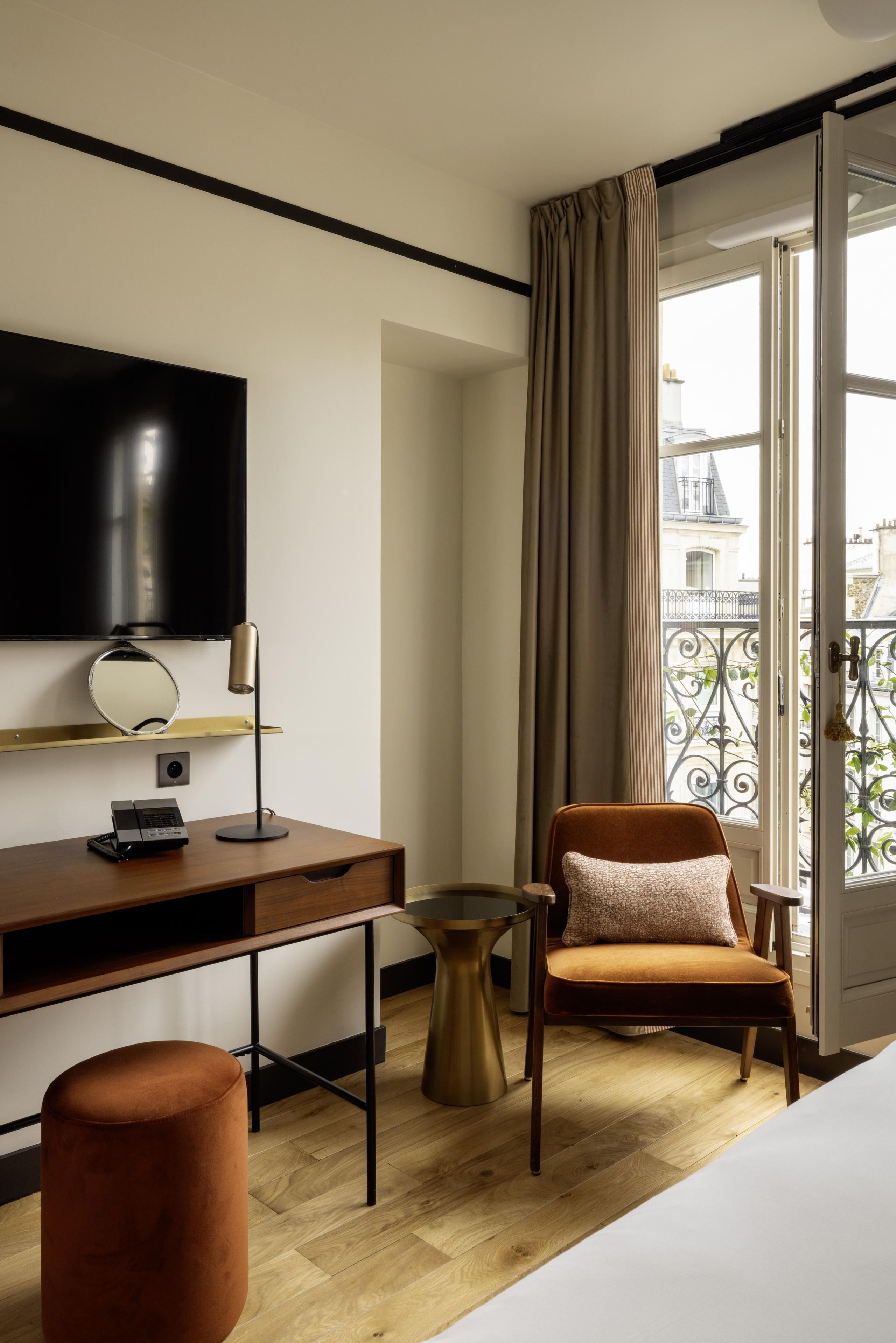 Hotel Les Rives Oceanik | Paris - Latin Quarter | Rooms & Suites