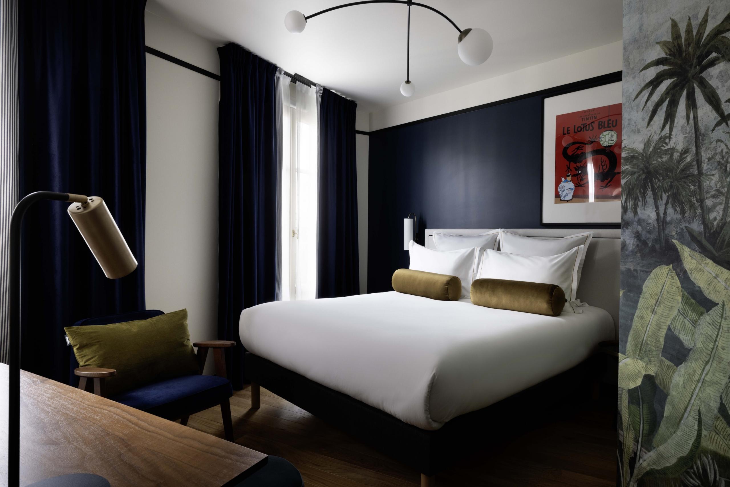 Hotel Les Rives Oceanik | Paris - Latin Quarter | Official Site